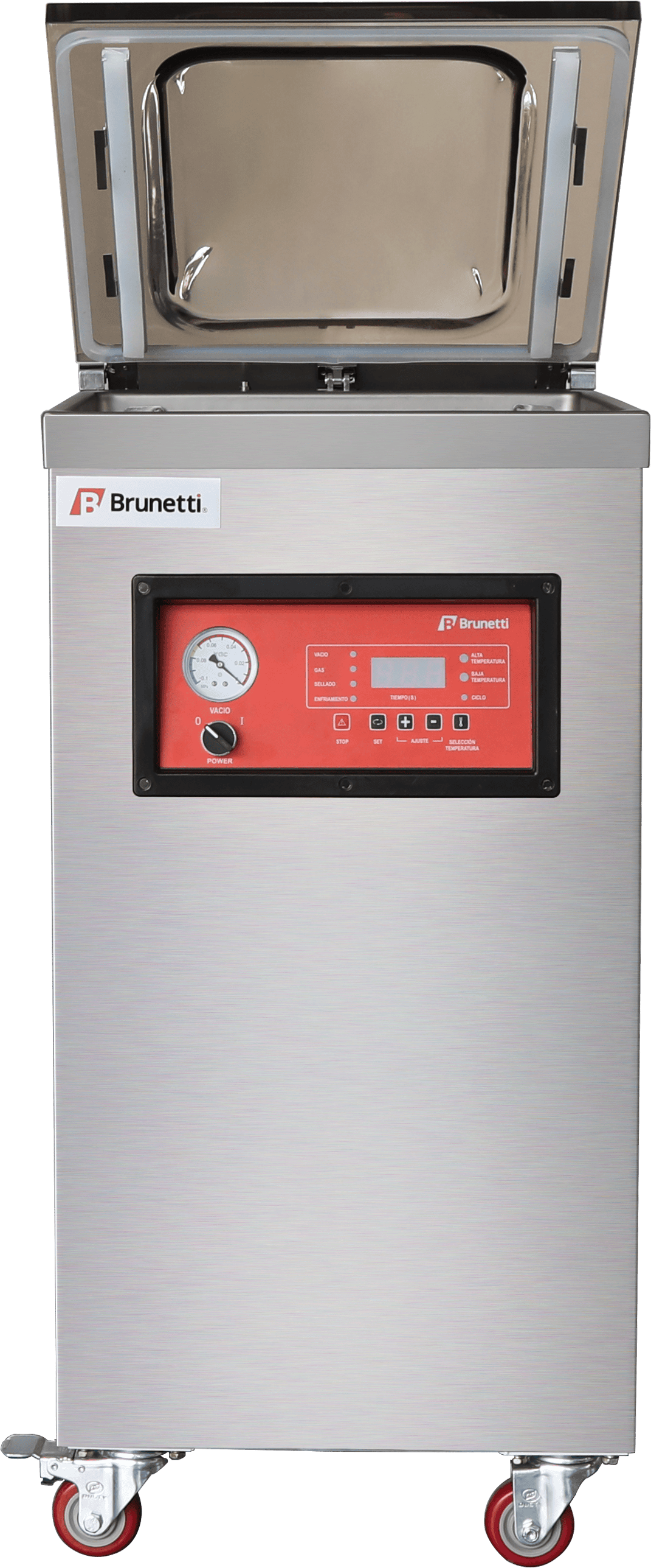 Brunetti Hermanos - Envasadora al Vacío Brunetti VS40G