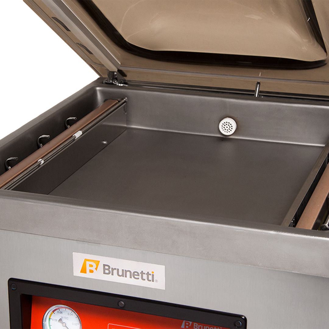 Brunetti Hermanos - Envasadora al Vacío Brunetti VS50G