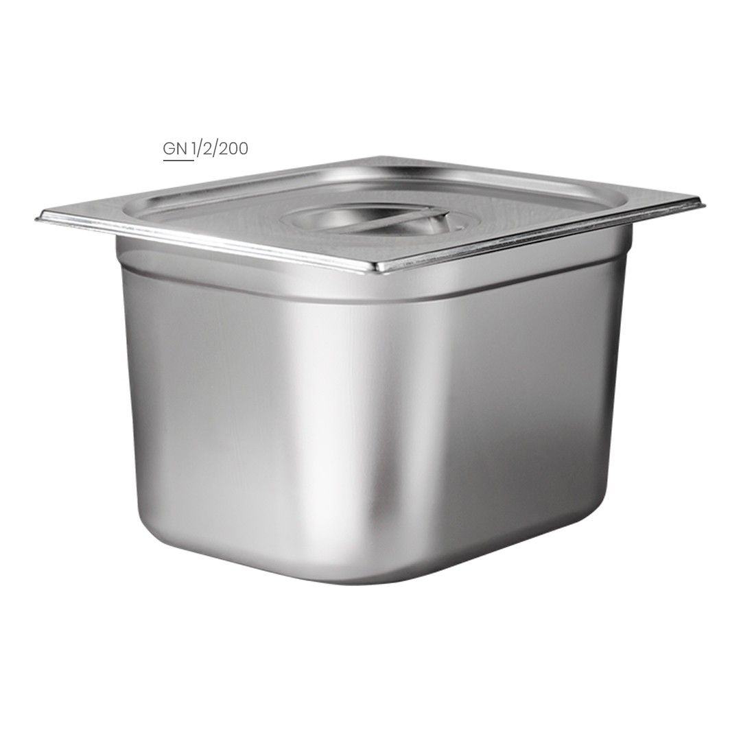 Brunetti Hermanos - Bandeja Gastronómica GN 1/2