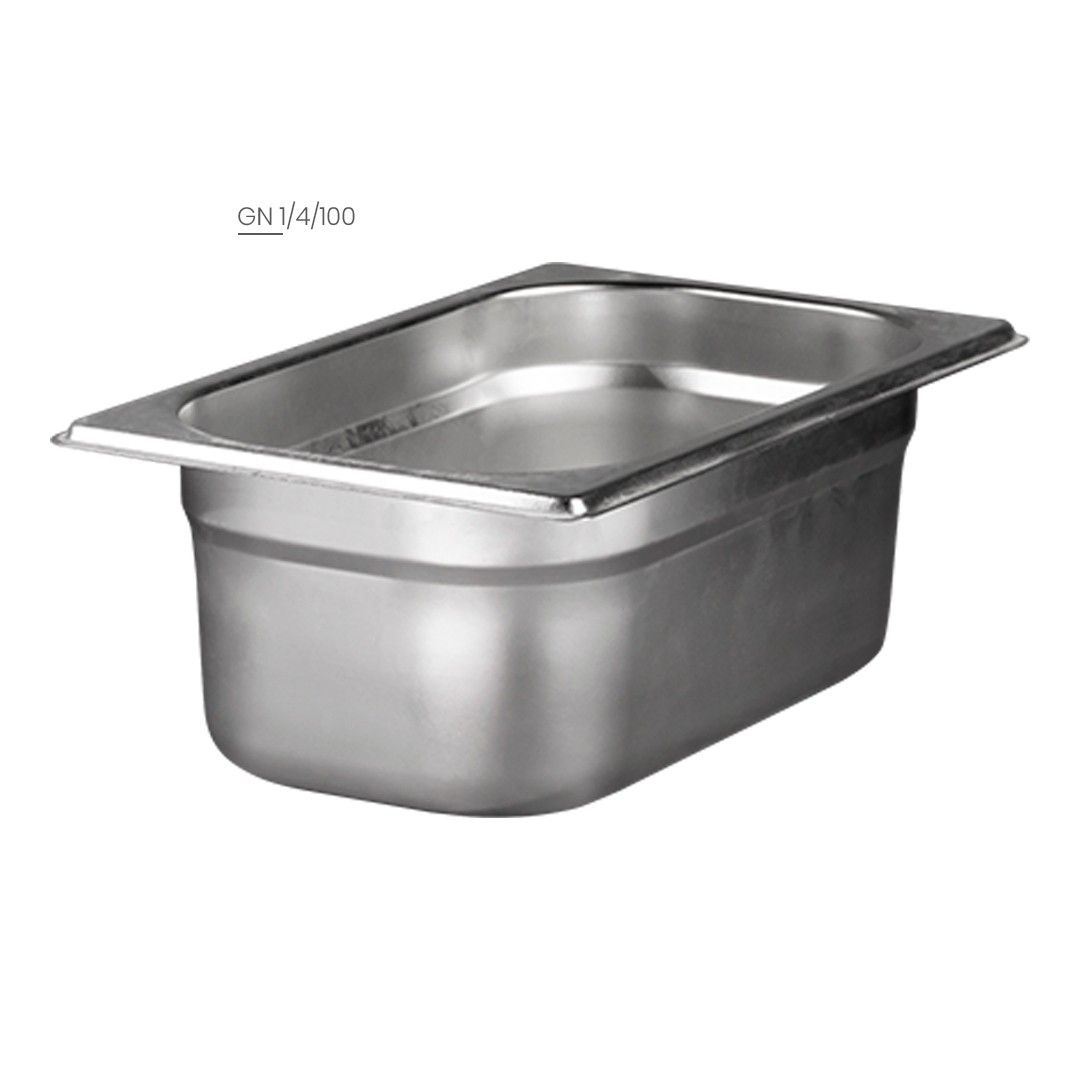 Brunetti Hermanos - Bandeja Gastronómica GN 1/4