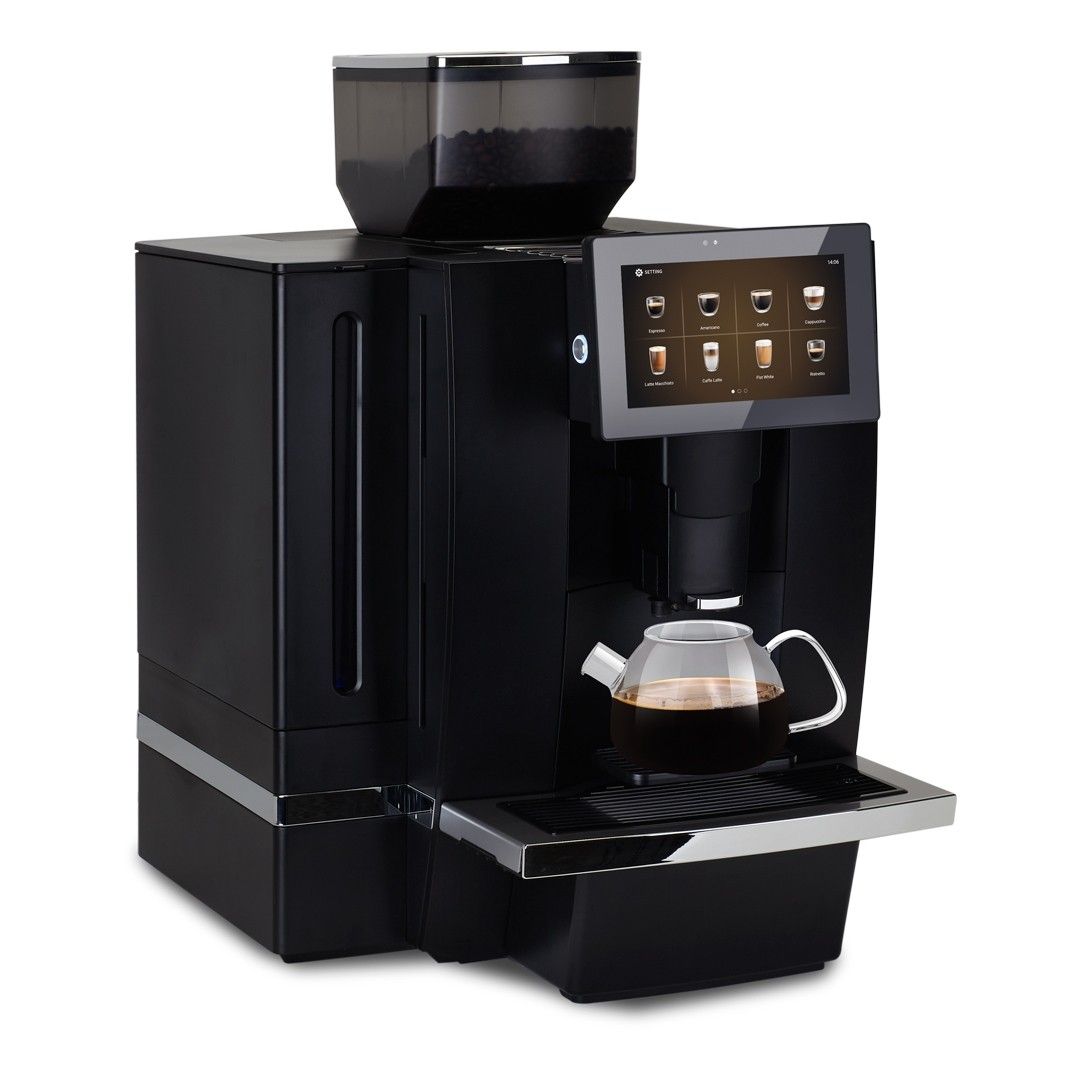 Brunetti Hermanos - Cafetera Automática Brunetti KAT100B