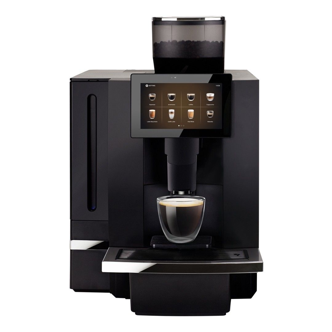 Brunetti Hermanos - Cafetera Automática Brunetti KAT100B