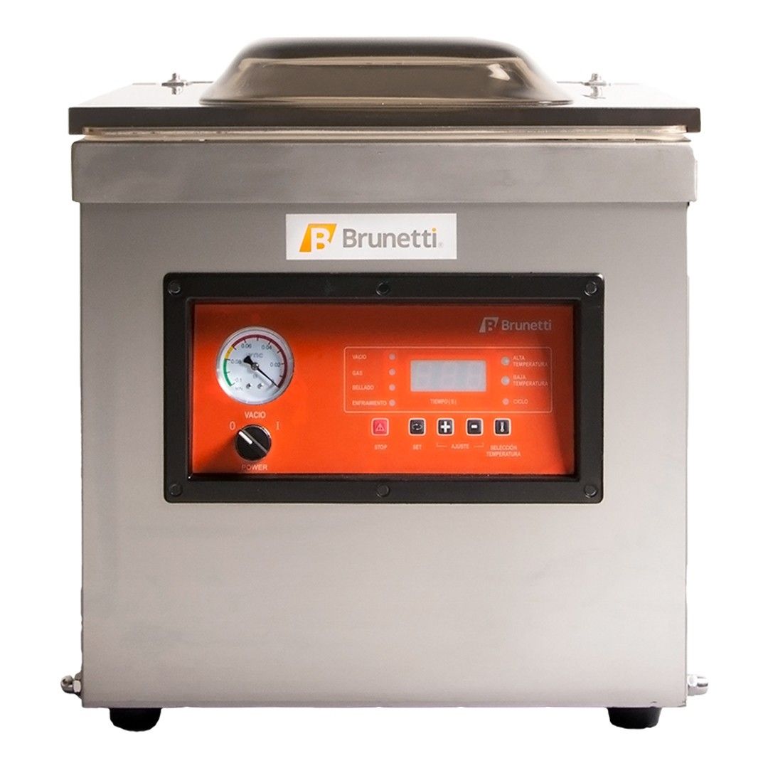 Brunetti Hermanos - Envasadora al Vacío Brunetti VT40