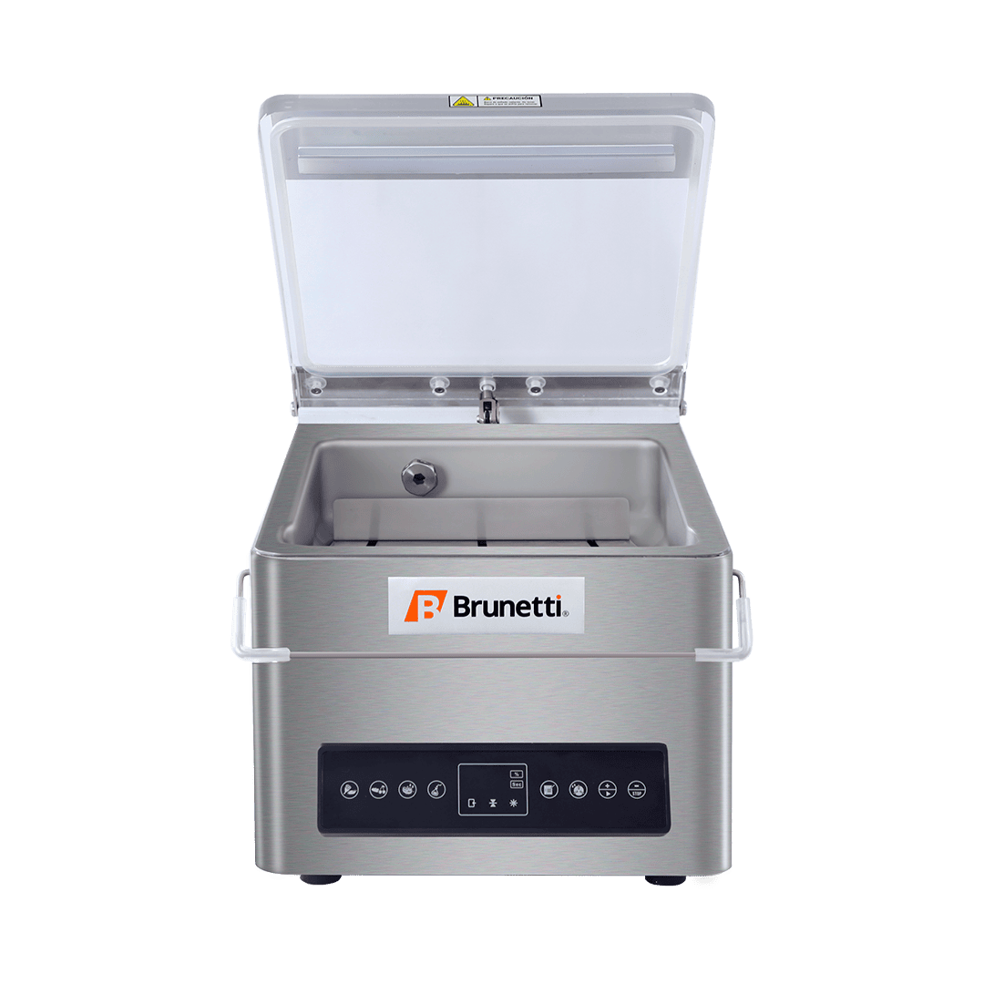 Brunetti Hermanos - Envasadora al Vacío Brunetti VTP21