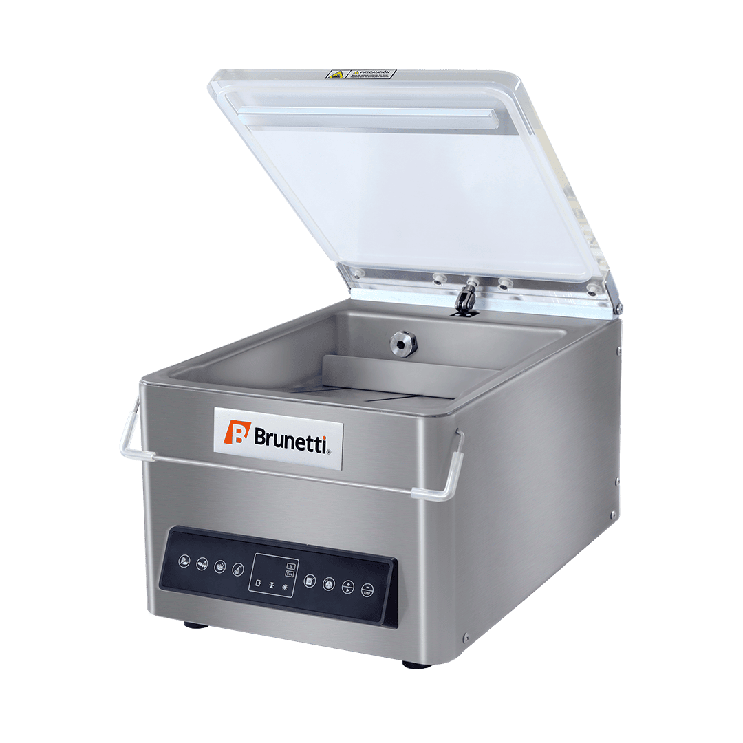 Brunetti Hermanos - Envasadora al Vacío Brunetti VTP21