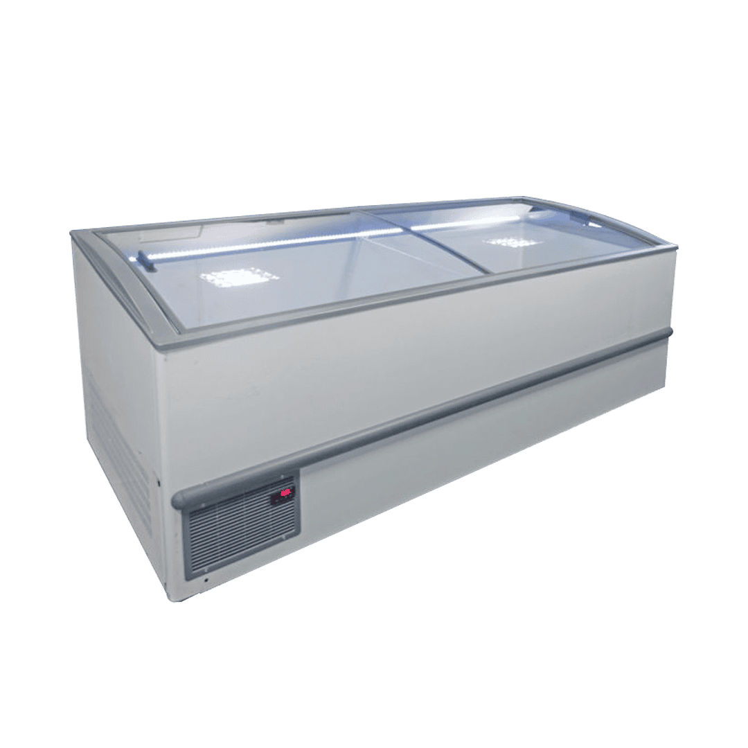 Brunetti Hermanos - Freezer Exhibidor Horizontal FHE1000
