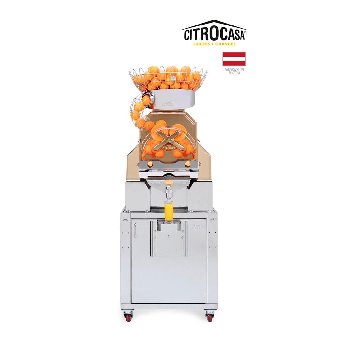 Brunetti Hermanos - Exprimidor Citrocasa 8000 SB ATS Advance