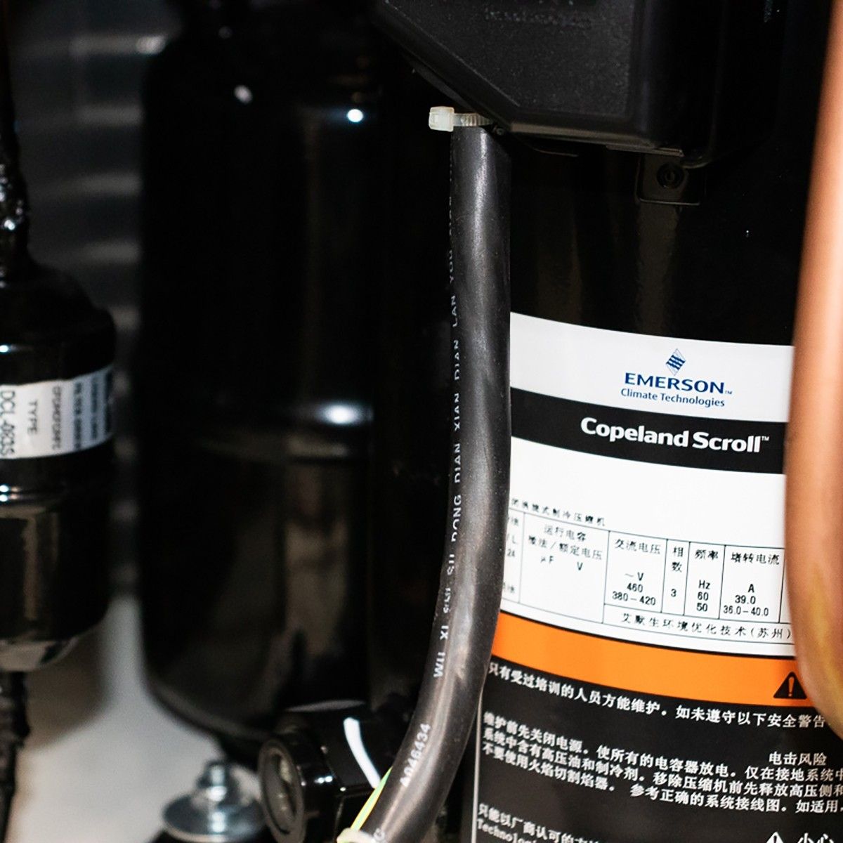 Brunetti Hermanos - Unidad Condensadora MT Brunetti 3HP UCMT-C-30B ...