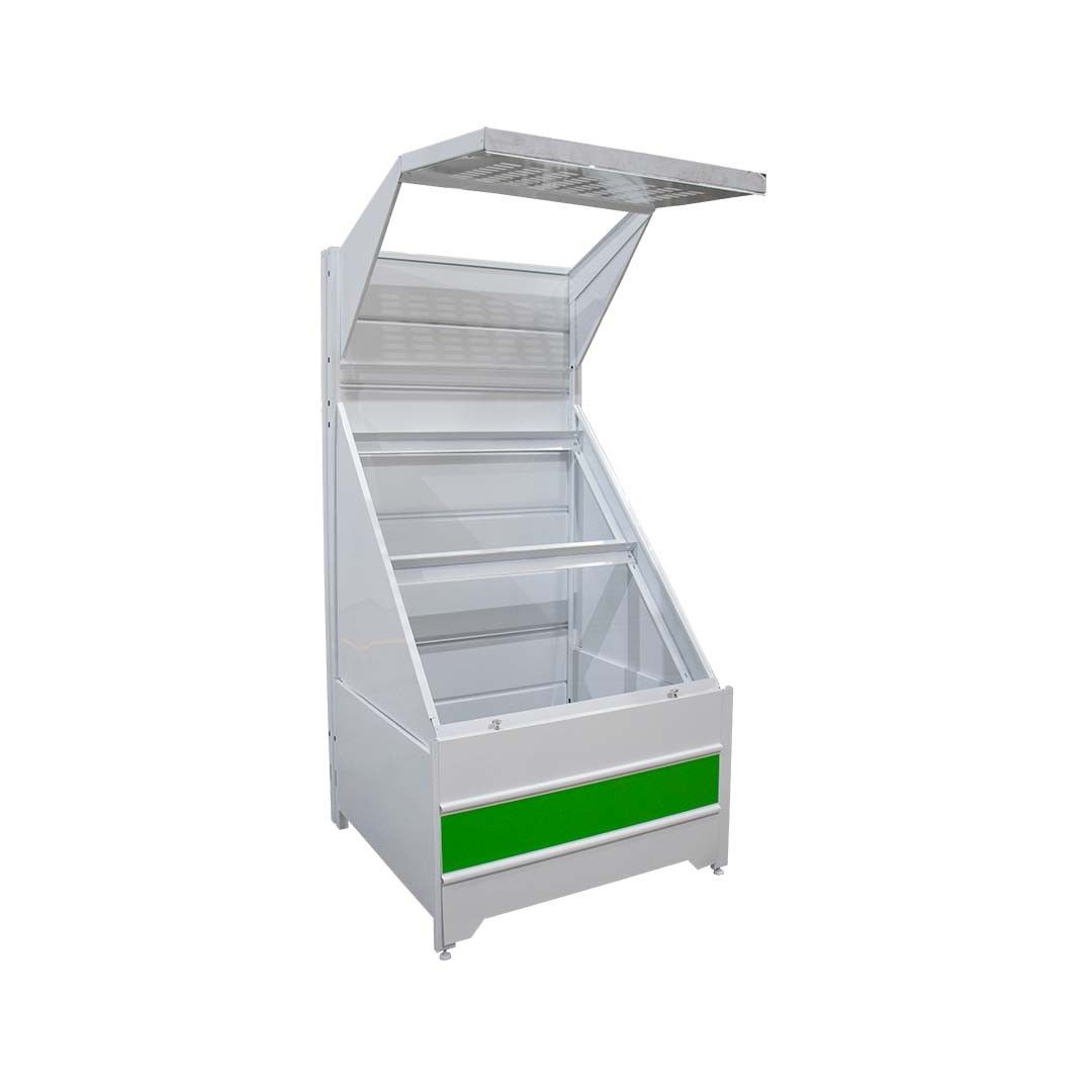 Brunetti Hermanos - Góndola Serie Verdulera Brunetti GSV6