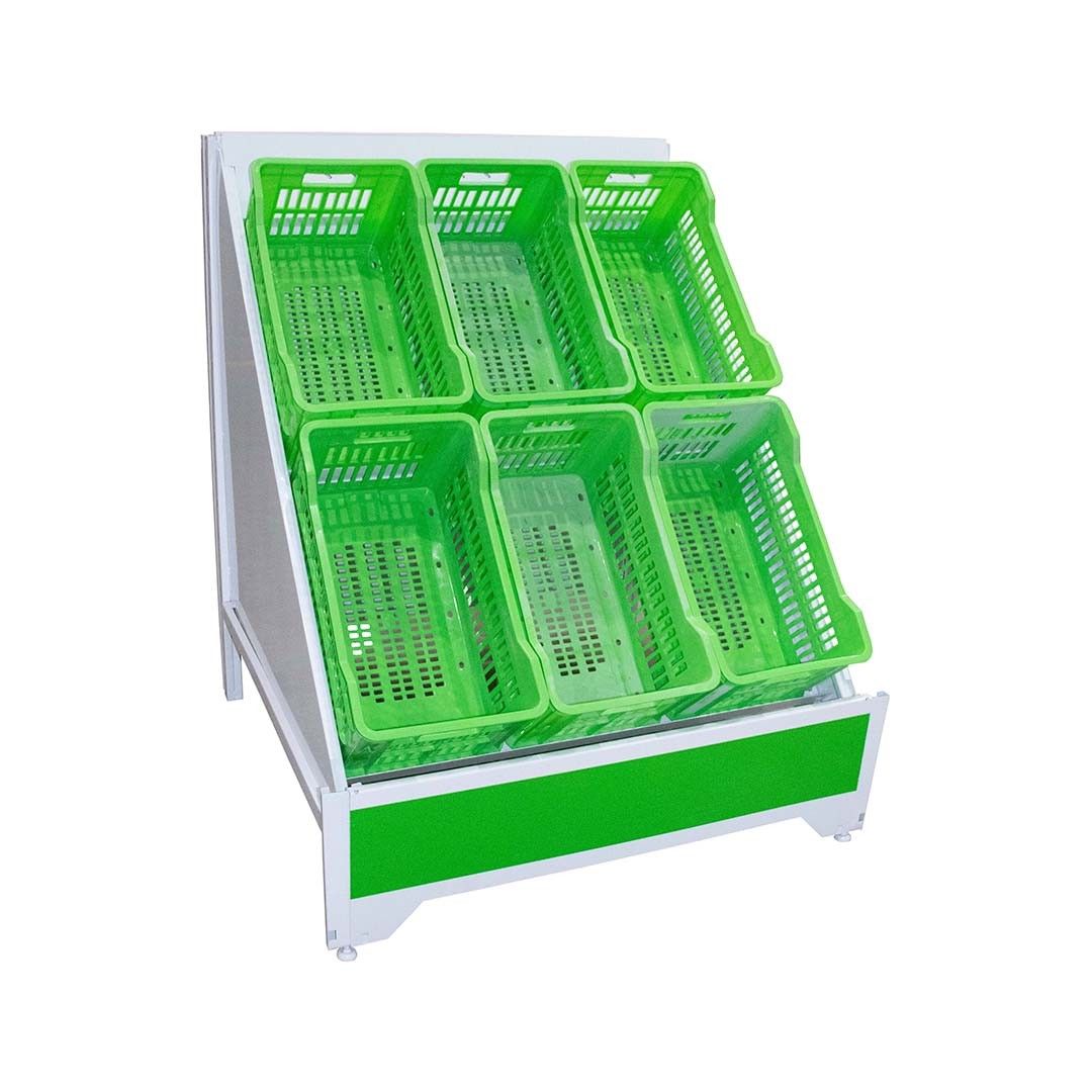 Brunetti Hermanos - GÓNDOLAS EXHIBIDORAS