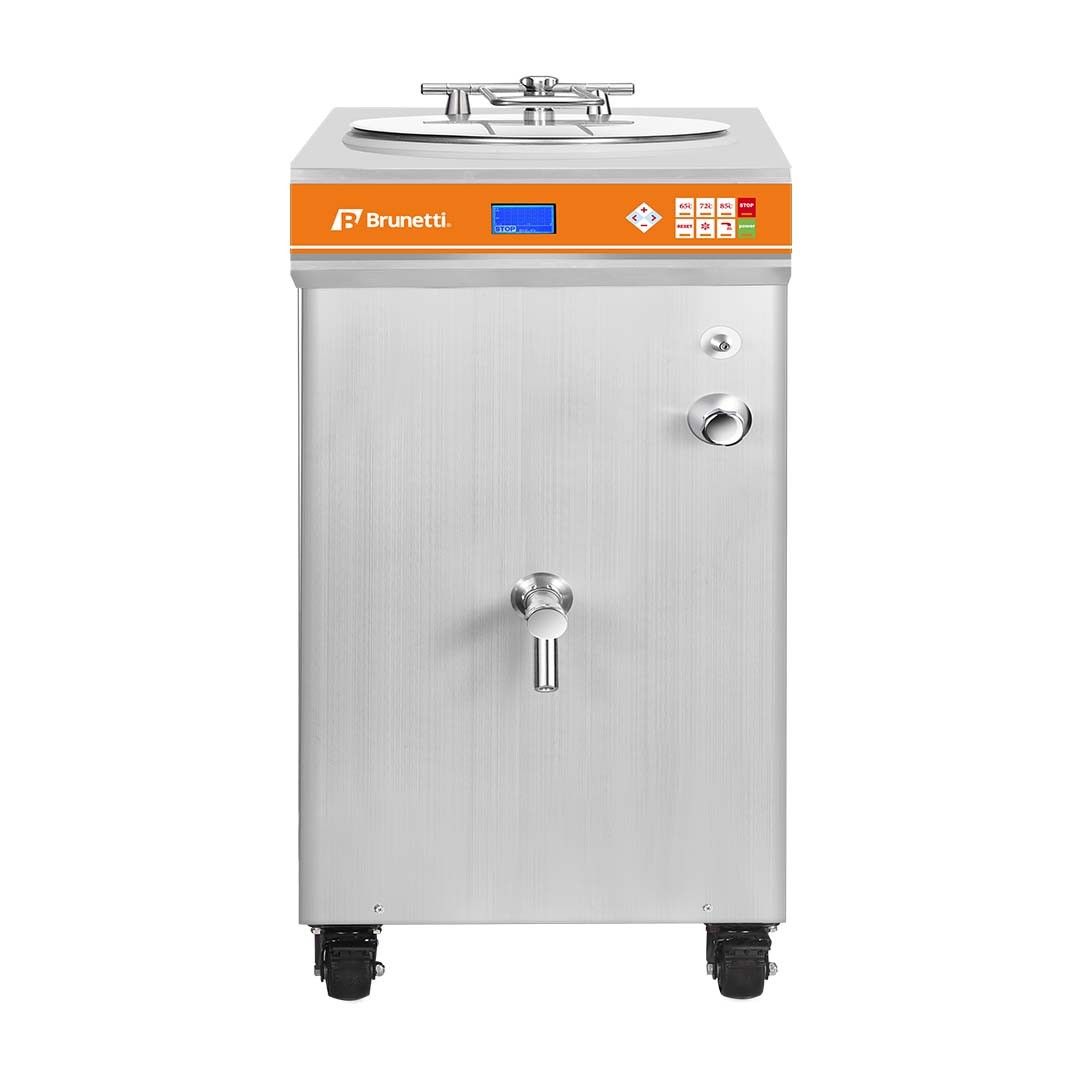 Brunetti Hermanos - Pasteurizador de Helado Tradicional Brunetti PHT