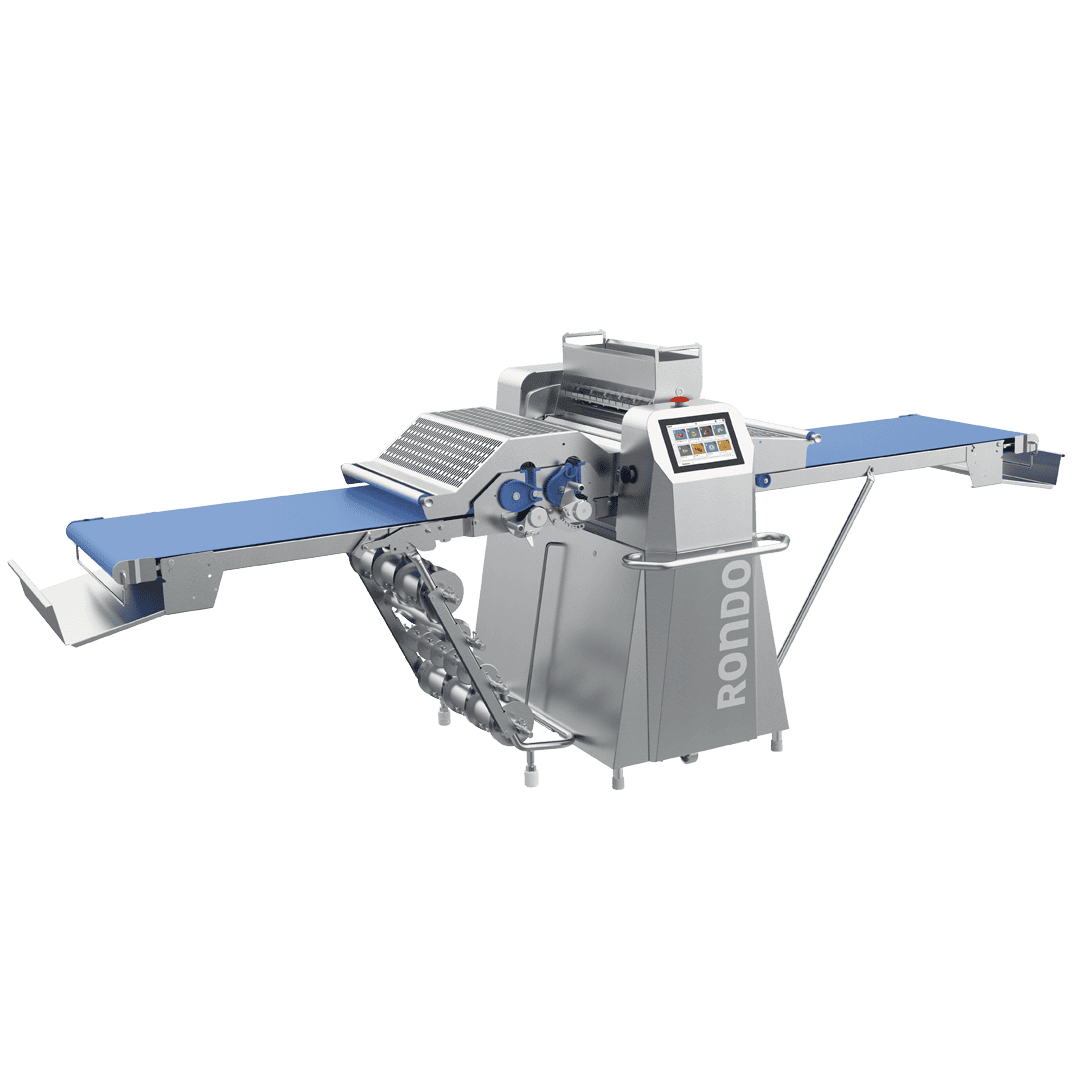 Brunetti Hermanos - Laminadora Vaivén con Estación de Corte Rondostar ...